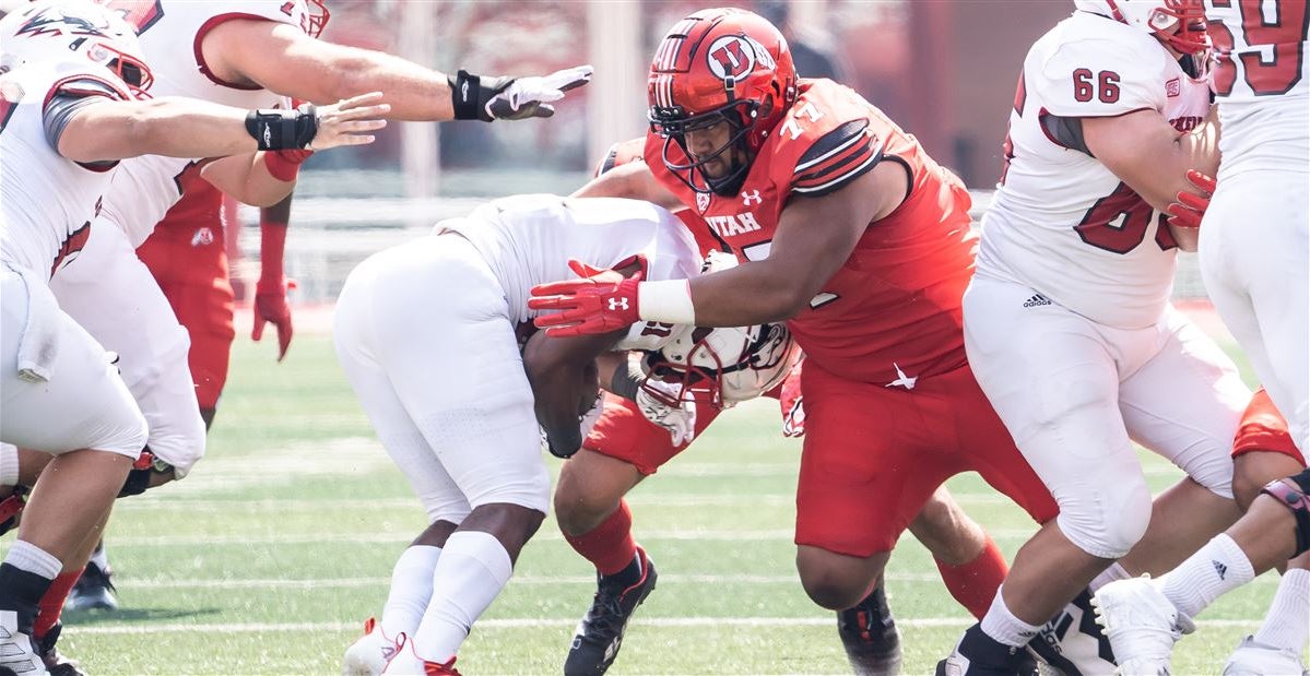 Utah's Simote Pepa has come a long ways and feeling confident about ...