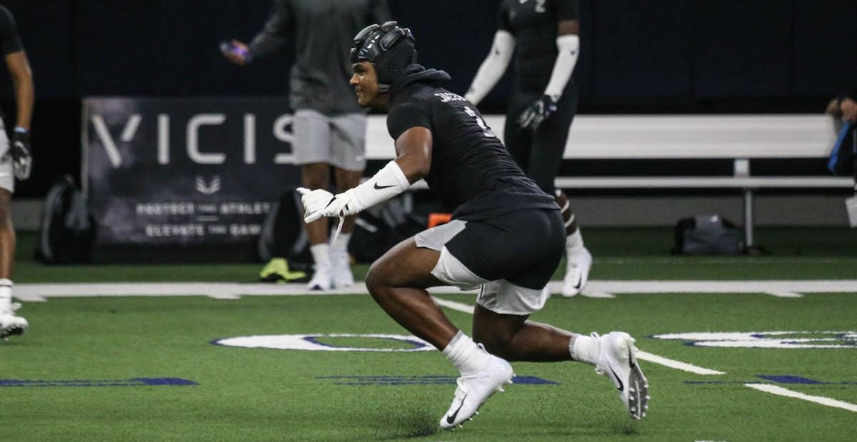 How the linebackers looked on Day 1 of The Opening Finals