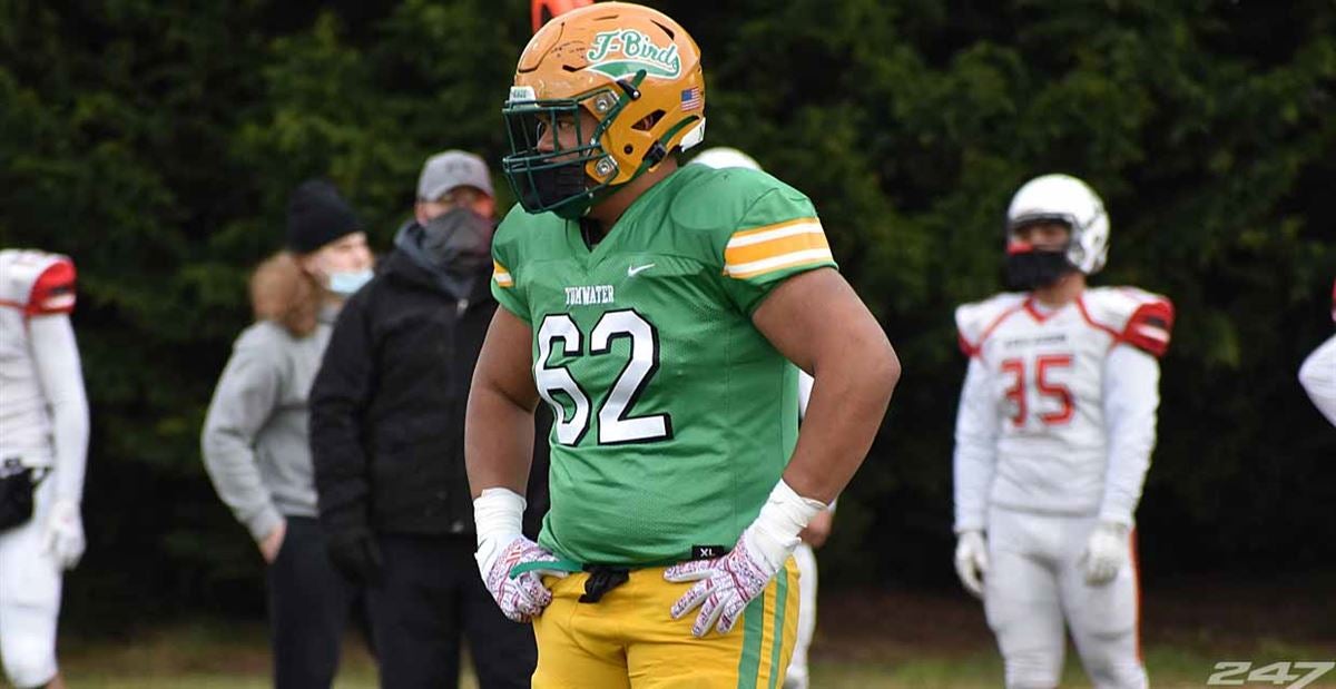 Weekend Report: DT Jacob Schuster