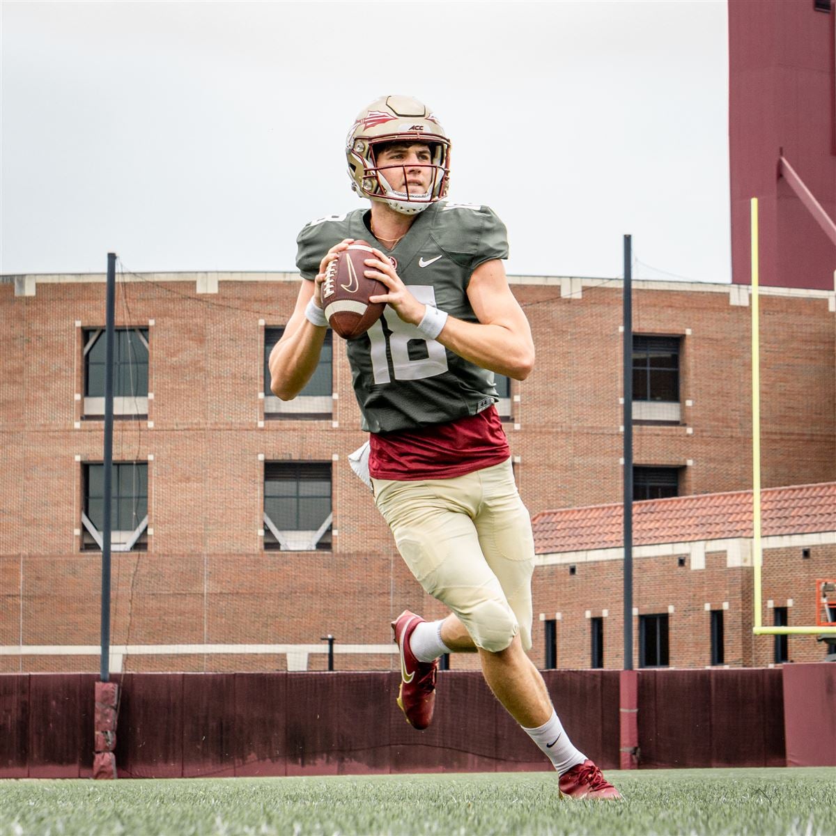 Photo Gallery: FSU's Thursday spring practice