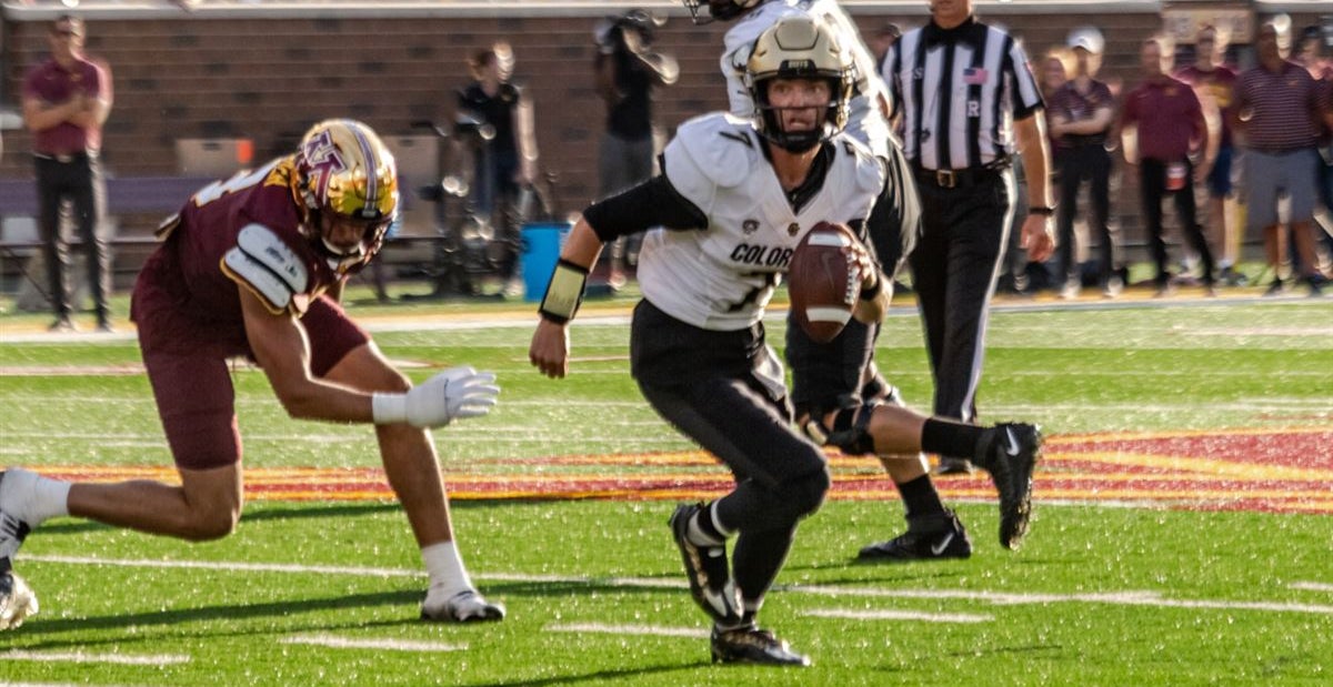True freshman quarterback Owen McCown set to make first start for Buffs