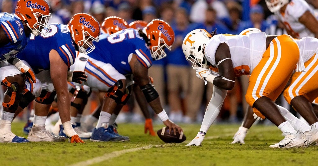 Tennessee vs. Florida football prediction: Keys, matchups that will ...
