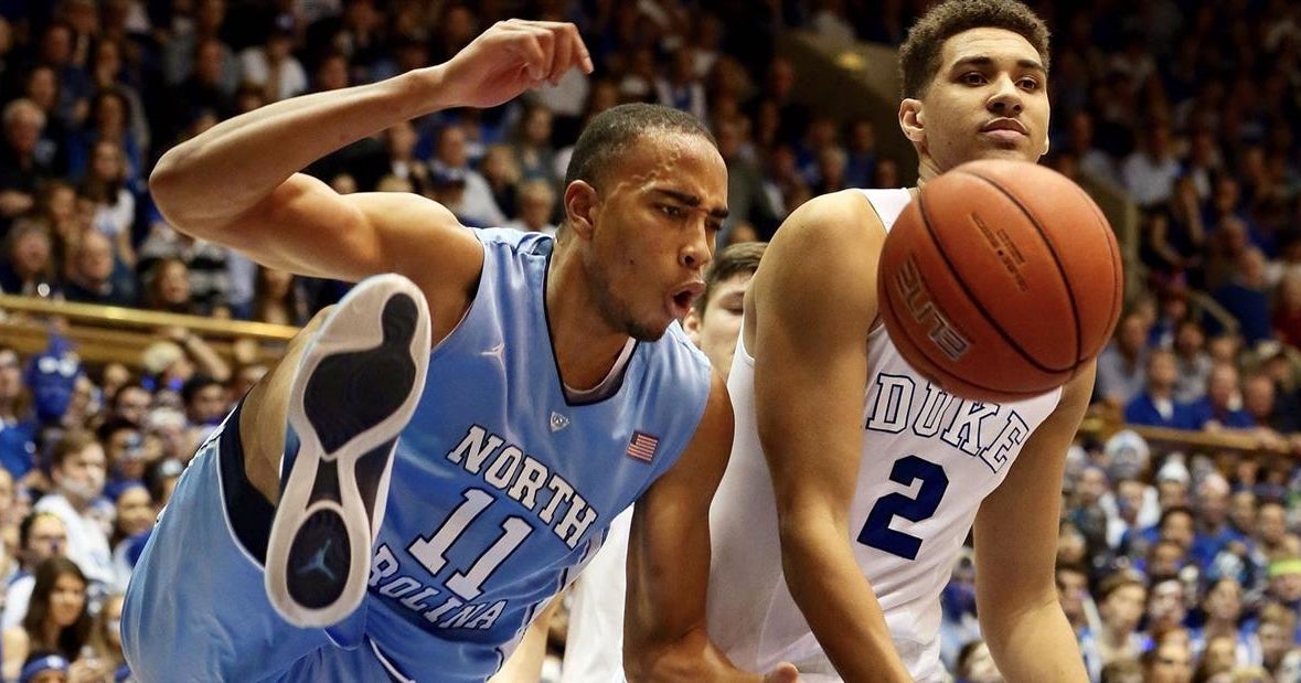 Tar Heels wrap up ACC title with win at Duke