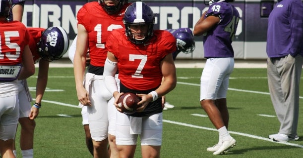 TCU backup QB Matthew Downing enters transfer portal