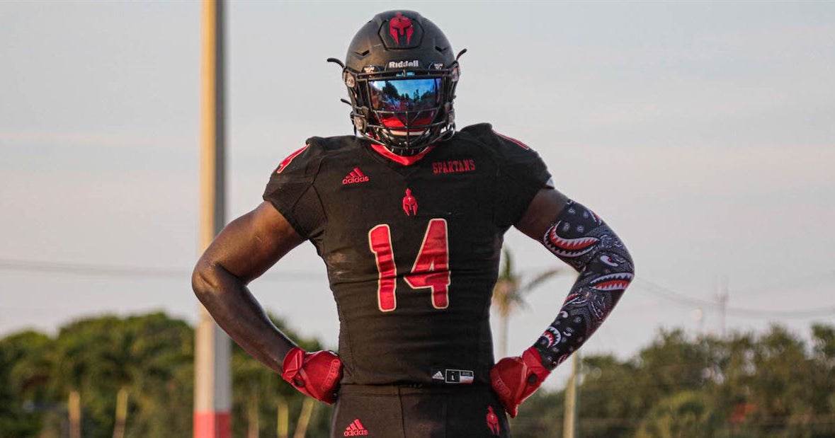 Inside the top five for 5-star pass rusher Shemar Stewart