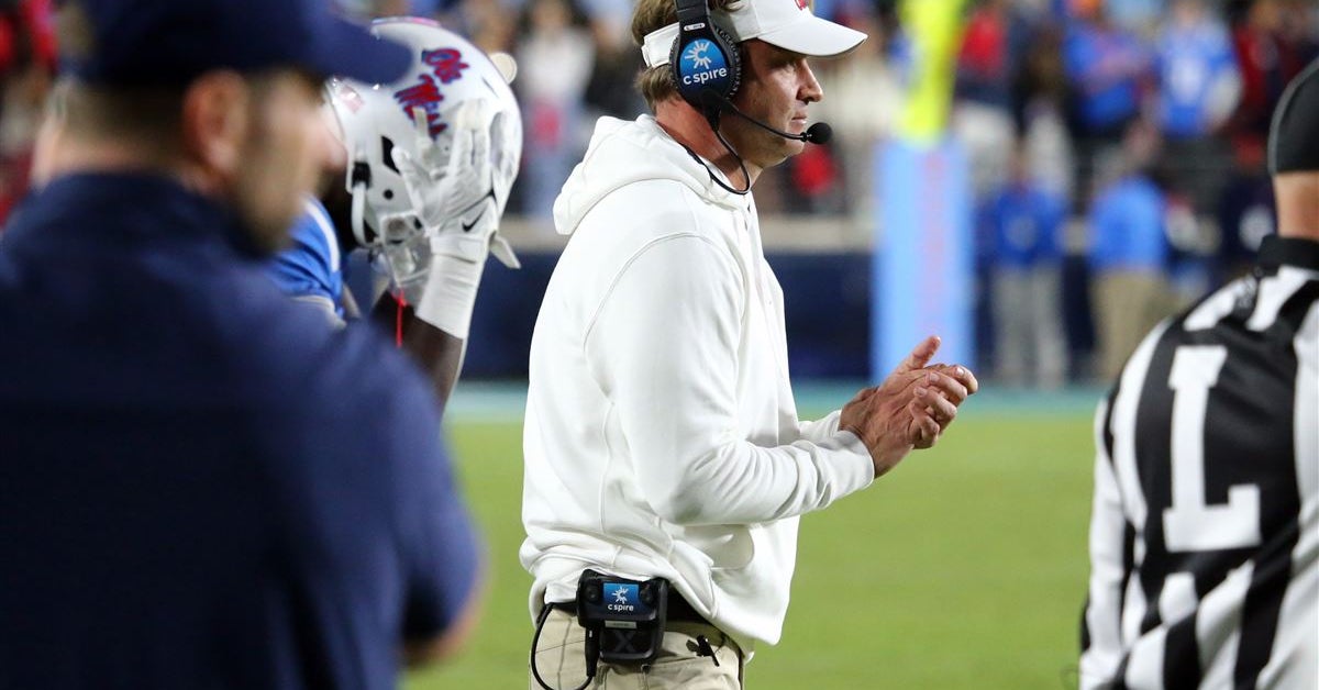 Lane Kiffin provides updates on Jordan Watkins, Caden Prieskorn ahead ...