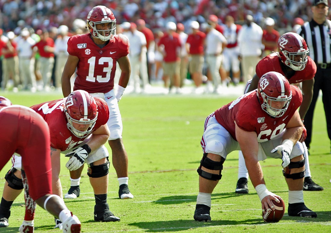 Photos: Alabama vs. New Mexico State