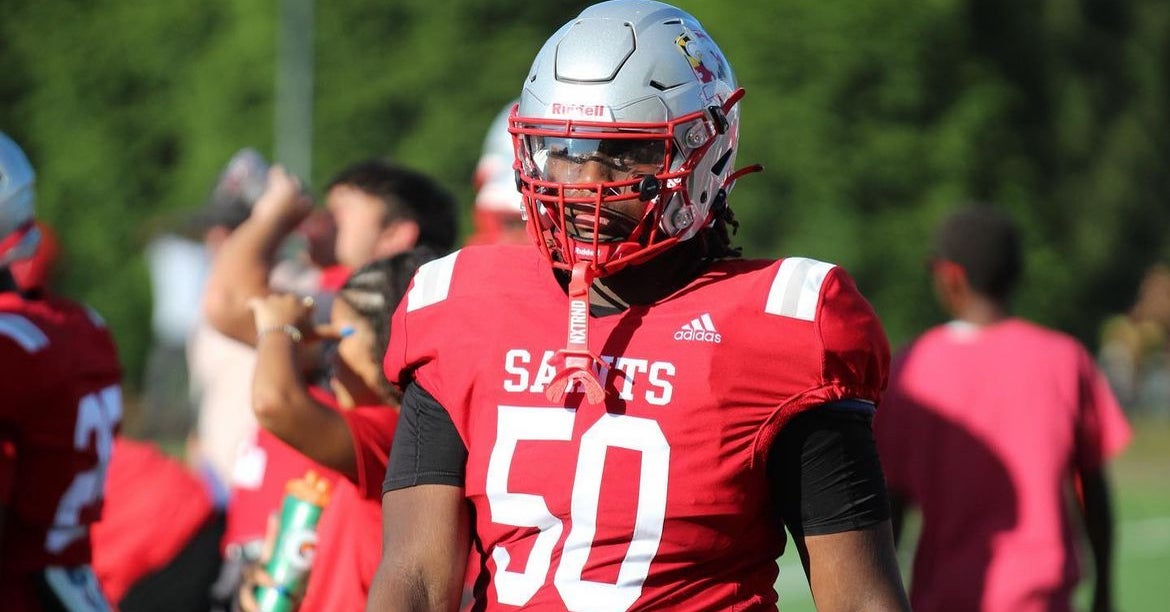 Maryland DL Rodney White discusses 'amazing' official visit to Indiana