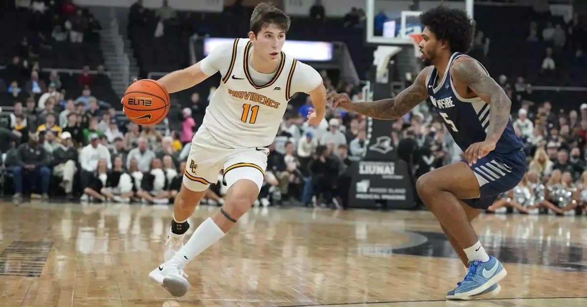 FRIARS REBOUND WITH 94-64 WIN OVER FAIRLEIGH DICKINSON