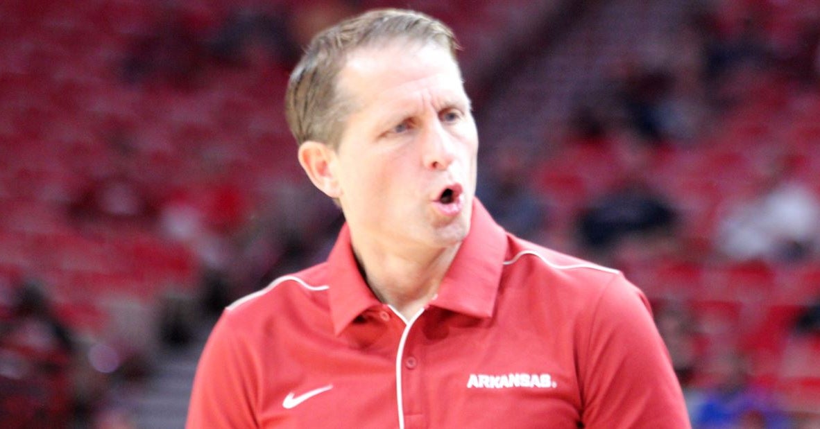 Intensity comes naturally for Musselman