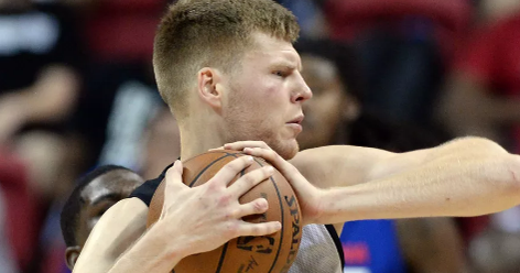 Davis Bertans agrees to 4-year, $20 million deal with Spurs