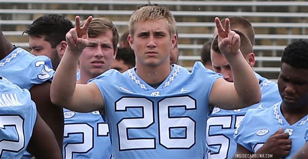 Freshman Linebacker Switches to Running Back