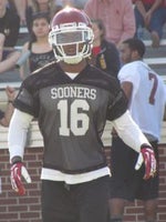 Michiah Quick, Oklahoma, Returner