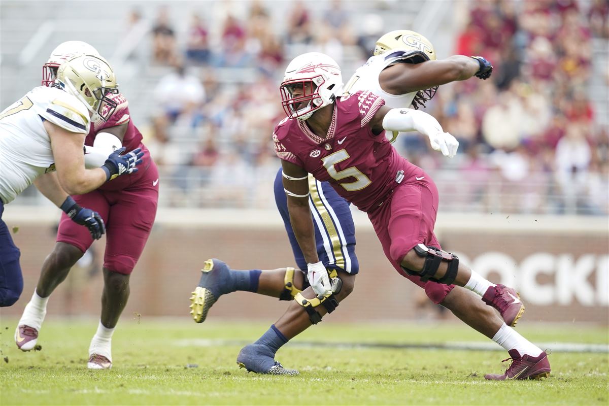 Jared Verse's decision to return to Florida State draws strong media ...