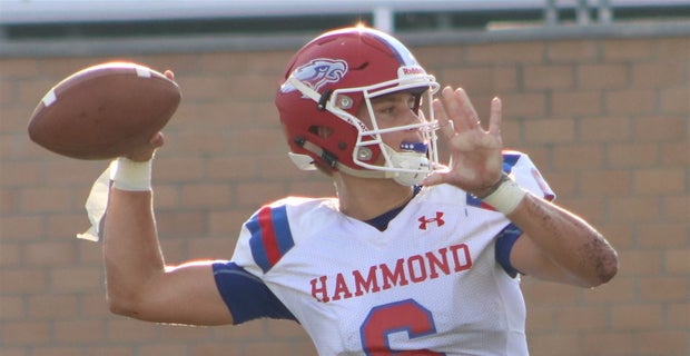 Kimrey believes more offers on the way for Jackson Muschamp