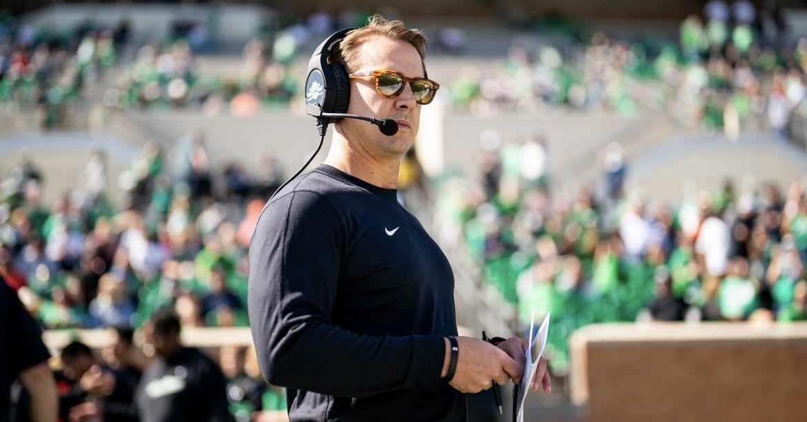 Full circle: Eric Morris returns to Lubbock as North Texas takes on ...