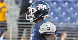 Devin Culp, Gonzaga Preparatory School, Wide Receiver