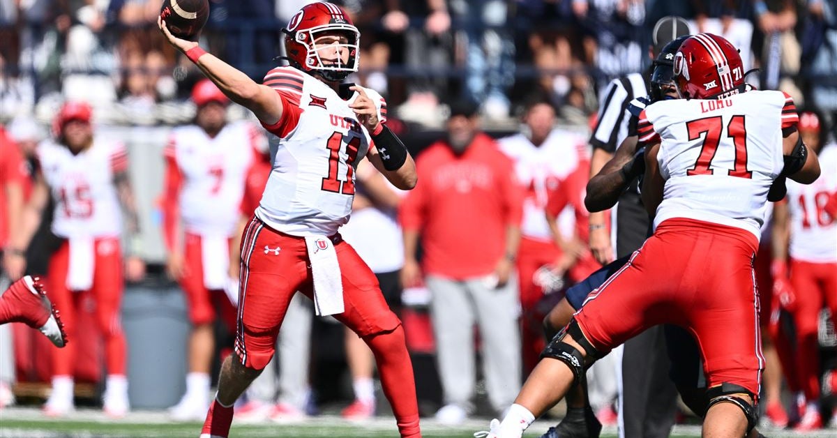 Buffs land transfer commit No. 20 for 2026: Former Utah quarterback ...