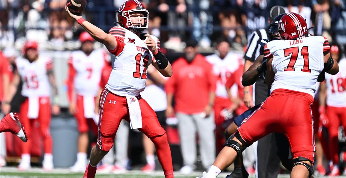 Utah Football Uniform Combinations Ranked