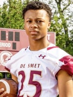 Kaleb Purdy, Kansas, Safety