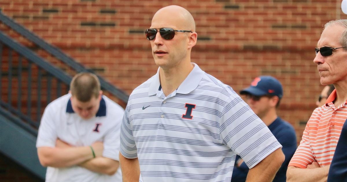 Q&A Josh Whitman: 'This is a big season'