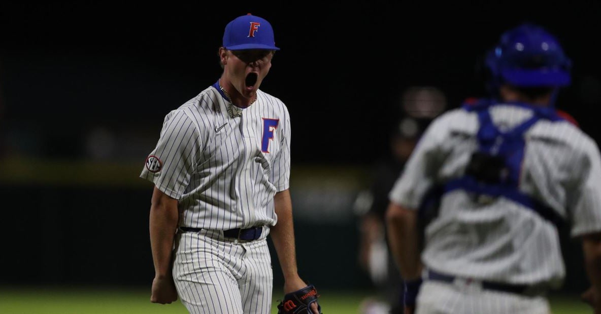 Florida closer Brandon Neely to start Friday night