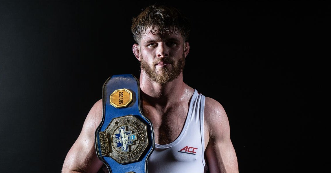 Coffee With Cory: NC State Wrestling National Champion Isaac Trumble ...
