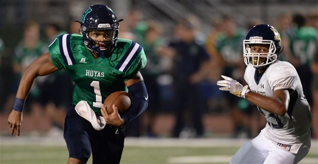 No. 1 Prospect Justin Fields Picks UGA: What it Means