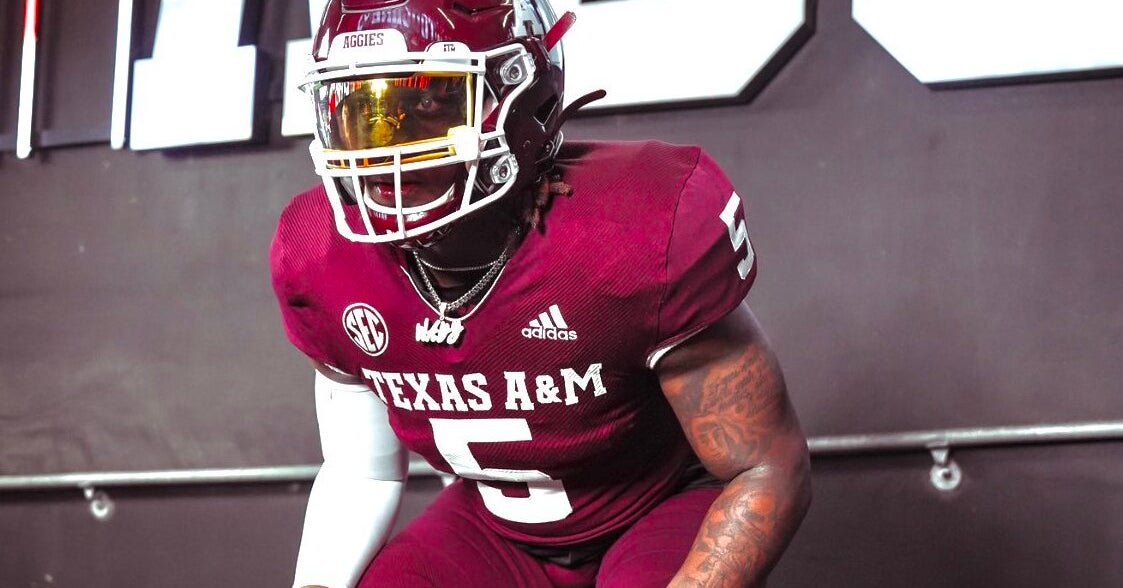 Jackson State LB transfer Jurriente Davis recaps his 'phenomenal' visit ...