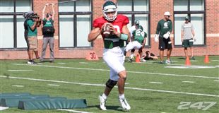 Messiah deWeaver, Michigan State, Pro-Style Quarterback