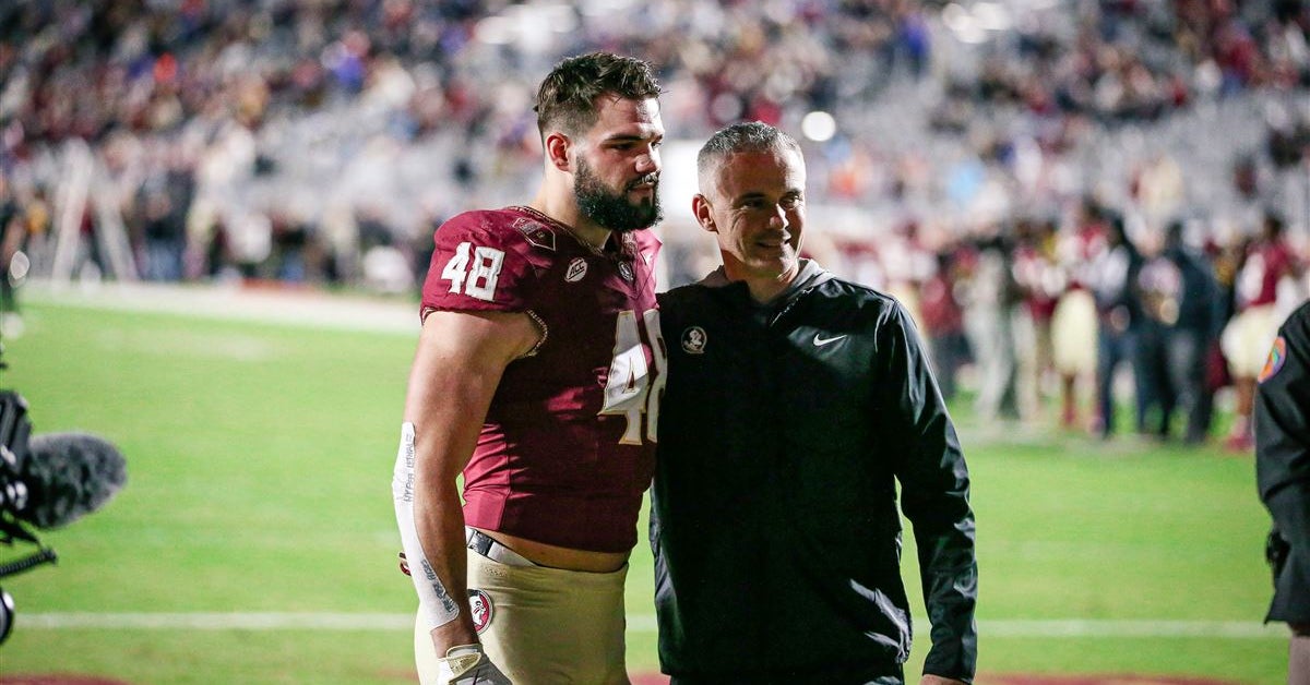 TE Jackson West enters the NCAA transfer portal
