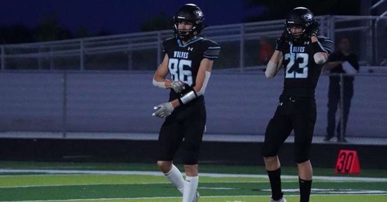 2025 star tight end Chase Loftin excited by new Iowa State offer