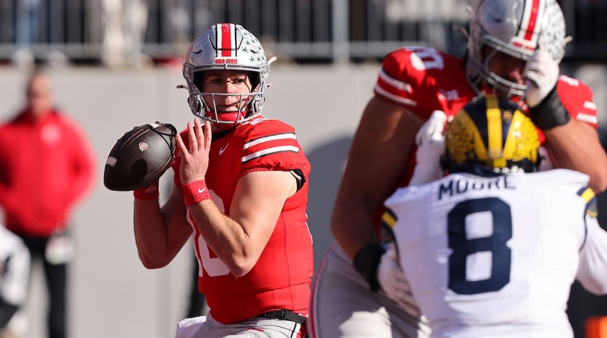 NFL Draft 2025: Remaining Ohio State players in Rounds 4-7