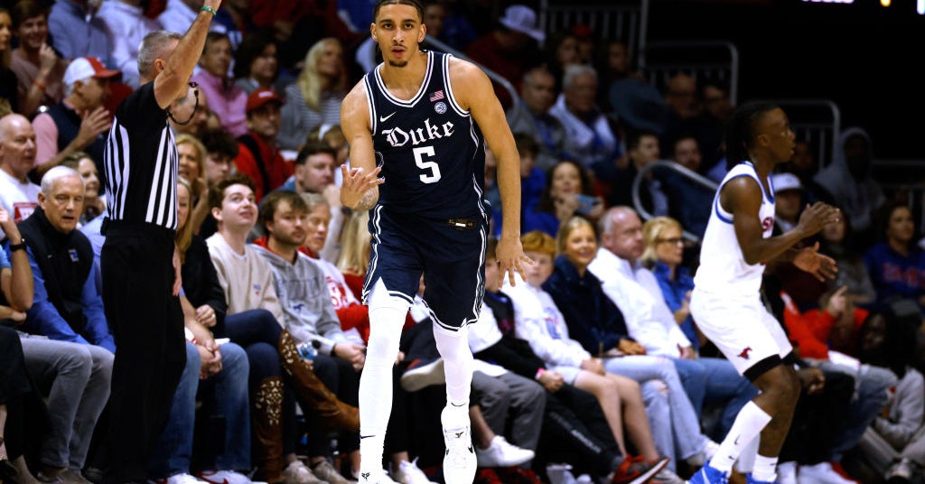 Duke locked in as double-digit favorites before road matchup at Wake Forest