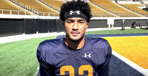 New Cal DB Matthew Littlejohn looks to build on breakout spring