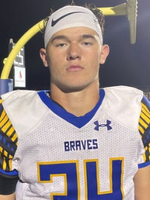 Kaden Gebhardt, Olentangy, Safety