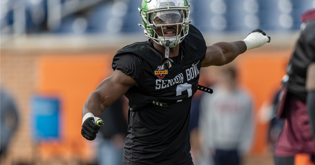 Former Oregon WR Tez Johnson and LB Jeffrey Bassa named Senior Bowl ...