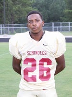 CheDarious Robinson, Salem, Running Back