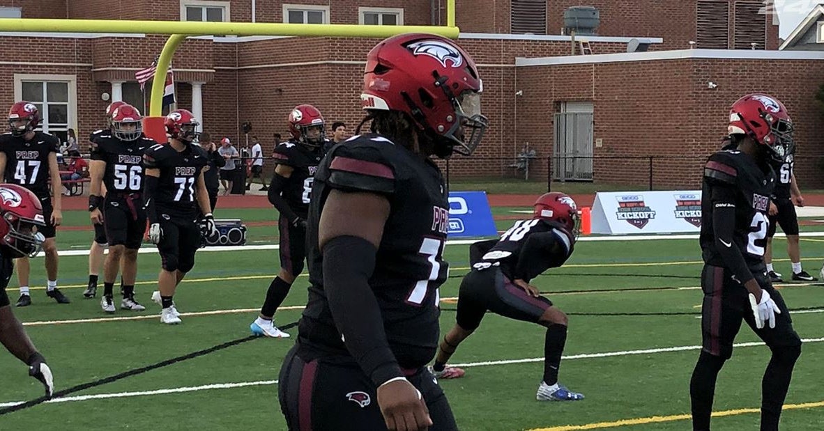 Live eval of Top247 DL Maxwell Roy