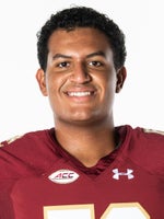 Kevin Cline, Boston College, Offensive Tackle