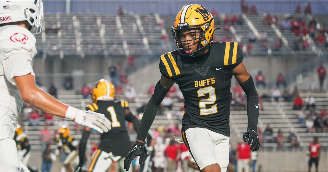 In-state CB Caleb Chester has official visit set with Texas A&M