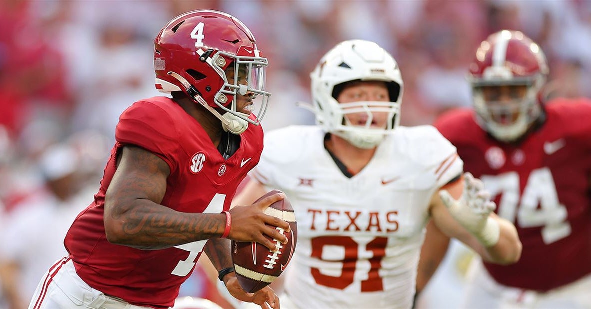 Alabama football: Robert Griffin III expresses worry about Alabama's ...