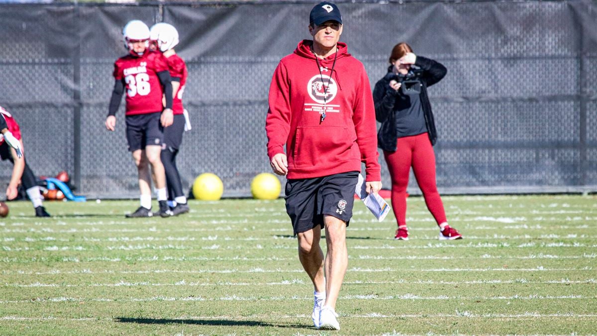 Beamer: 'I love the fact that there are high expectations'