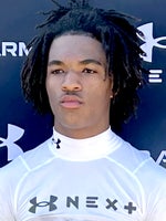 Bryson Castile, Bowie, Linebacker