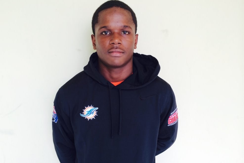 Callaway to go the distance