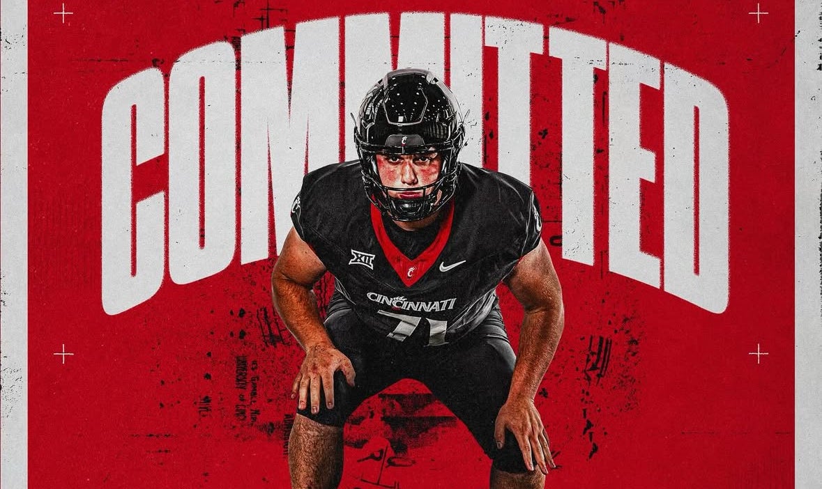 Ohio Native Nathan Zappitelli Picks Cincinnati