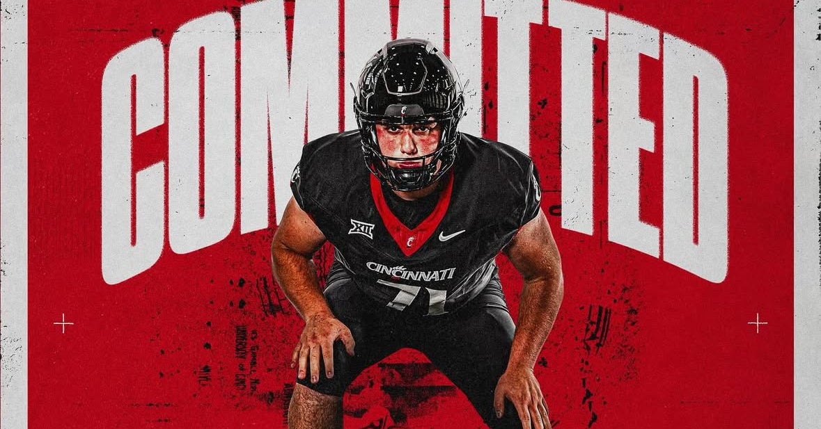 Ohio Native Nathan Zappitelli Picks Cincinnati