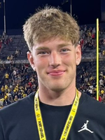 Jackson Ballinger, Centerburg, Tight End