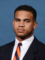 Jordan Spriggs, Auburn, Cornerback