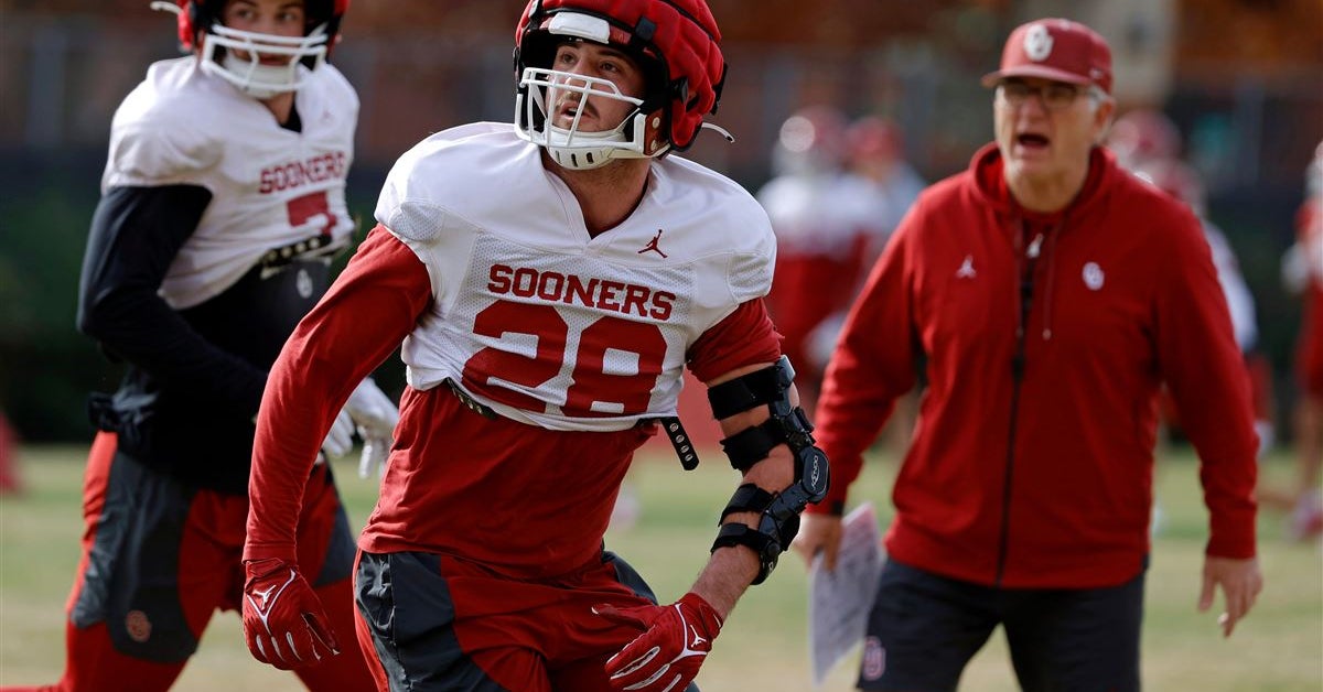 Danny Stutsman details stressful days leading up to decision to return ...